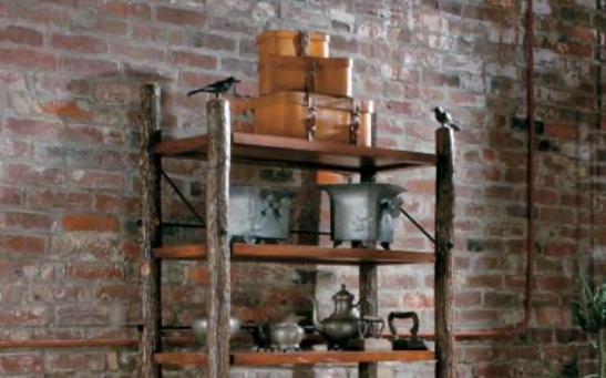 Flat Rock Furniture - Sophisticated, handcrafted hickory furniture